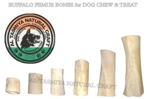 Buffalo Bones For Dog Chew Feature Delicious Flavor Preservative