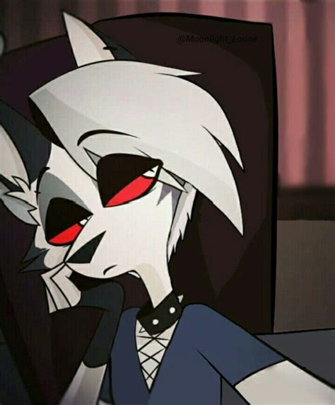 Moon Helluva Boss Loona Male Boss Genderbend Monster Vrogue Co