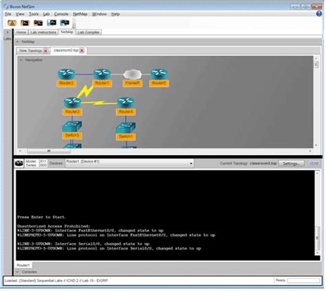 NetSim 8 For CCNA
