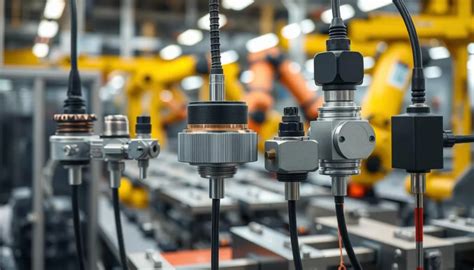 Best Industrial Automation Sensors For Factory Efficiency