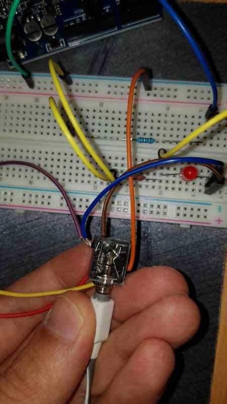 Led Music Visualizer Leds And Multiplexing Arduino Forum
