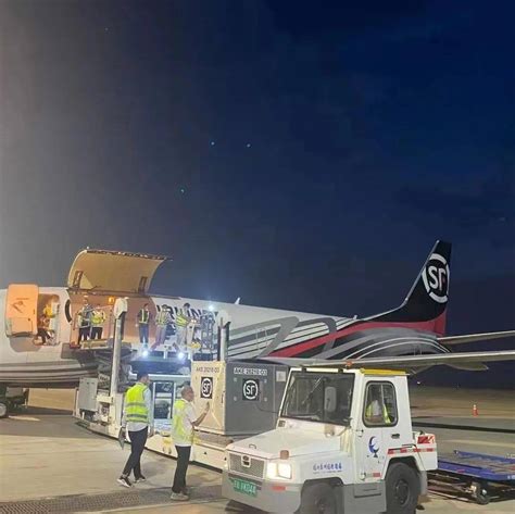 扬州泰州国际机场首次保障顺丰航空波音b757全货机航线航班时刻表