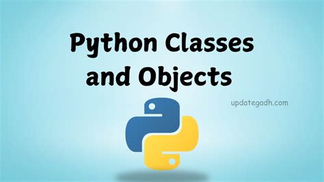 Python Classes And Objects A Guide To Mastering Object Oriented Programming