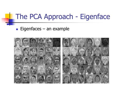 ppt an introduction to face detection and recognition powerpoint