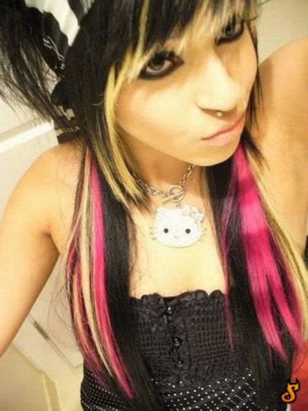 Cute Emo Girls 71 Pics