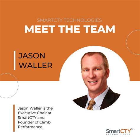 Jason Waller Posted On Linkedin