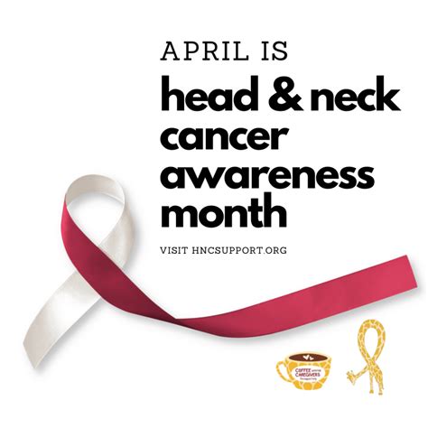 Head And Neck Cancer Awareness
