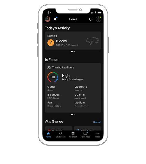 Garmin Connect App 运动休闲 Garmin 佳明官方网站