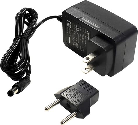 Hqrp 9v Ac Adapter Compatible With Life Fitness C1