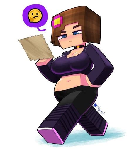 Minecraft Jenny
