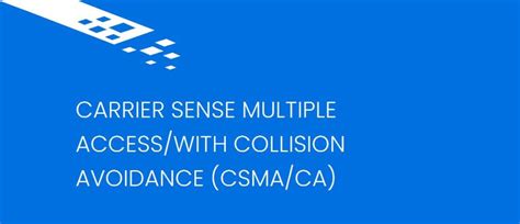 Giao thức CSMA CA là gì CSMA CA vs CSMA CD BKHOST