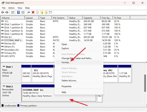 How To Convert Fat32 To Ntfs Without Losing Data In Windows 11