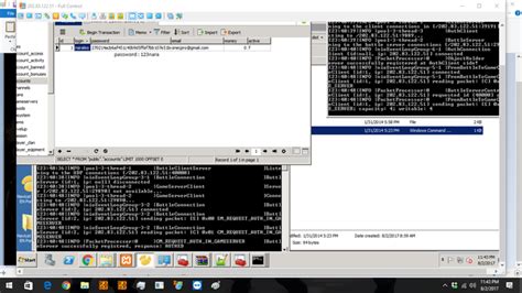 Project Blackout Incorrect Username And Password Ragezone Mmo Development Forums