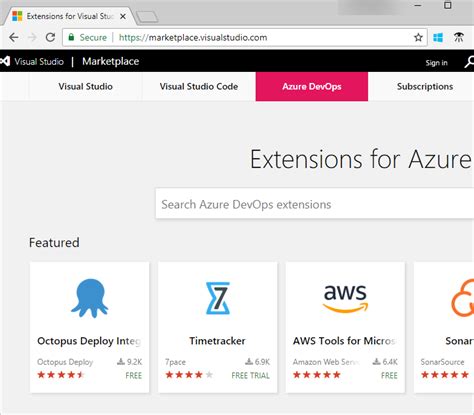 Azure Devops Use Extensions At Imogen Yuen Blog