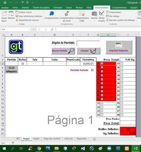 Llamar A Objeto Con Nombre Variable Excel Vba Stack Overflow En Español