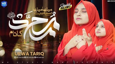 Meetha Meetha Hai Mere Muhammad Ka Naam 2024 Milad Special Naat