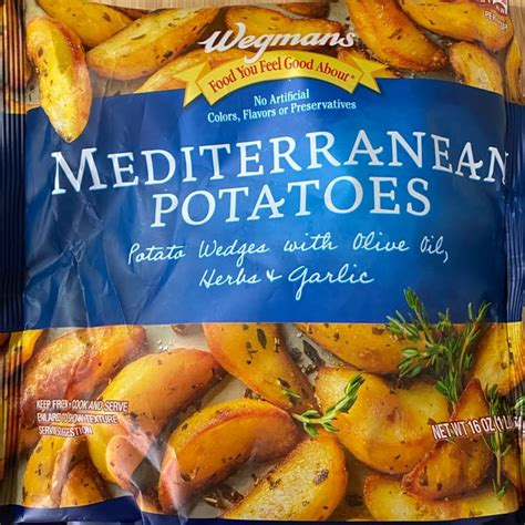 Wegmans Mediterranean Potatoes Review Abillion