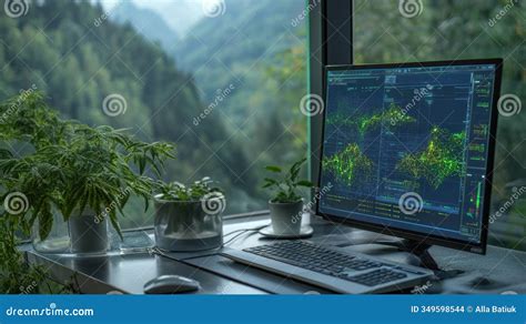 Climate Modeling Detailed Simulations Of Environmental Systems For
