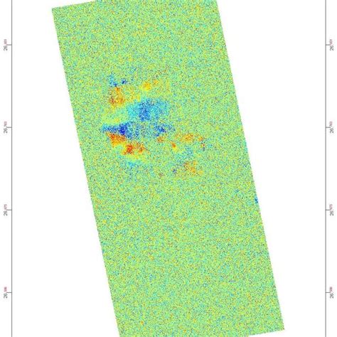 Interferometric Phase Variations Download Scientific Diagram
