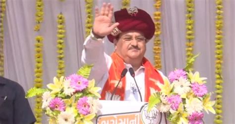 Bjp National President Jp Naddas Tenure Extended Till June 2024