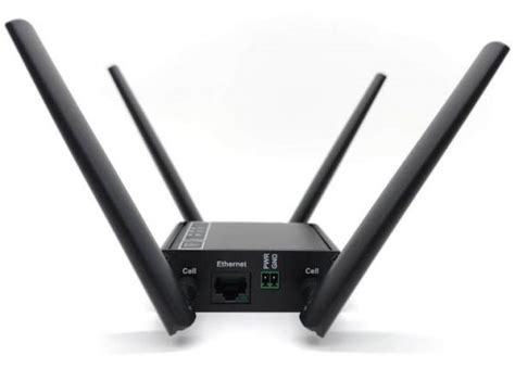 Cellular Data G G LTE Protectli EU