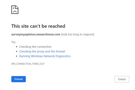 Get This Error On Pretty Much Every Survey R Swagbucks