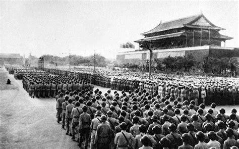 五大野战军成立之时，编制最庞大和兵力最多的，分别都是哪一个？兵团部队华北军区