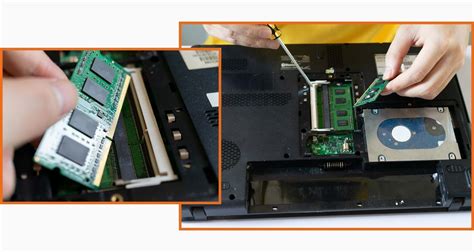 Dell Laptop RAM Upgrade At Guru Computer Solution