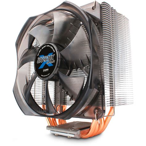 Zalman CNPS10X Optima Tower Kühler - CPU Kühler | Mindfactory.de