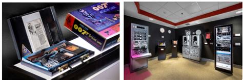 Atomic Museum New Spy” Exhibit With The National Cryptologic Museum
