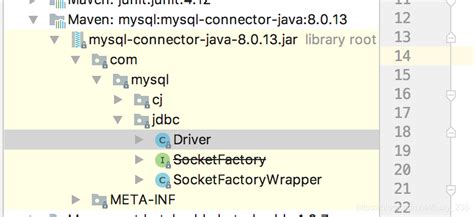 Spring Boot 加载出现 Loading Class `commysqljdbcdriver This Is