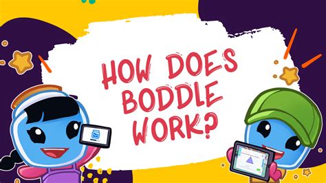 How Does Boddle Work Boddle Learning