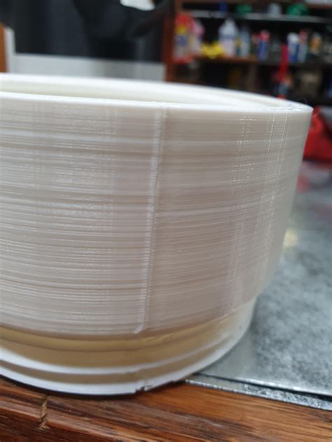 Have This Bumpy Line On All My Prints Why R 3dprinting