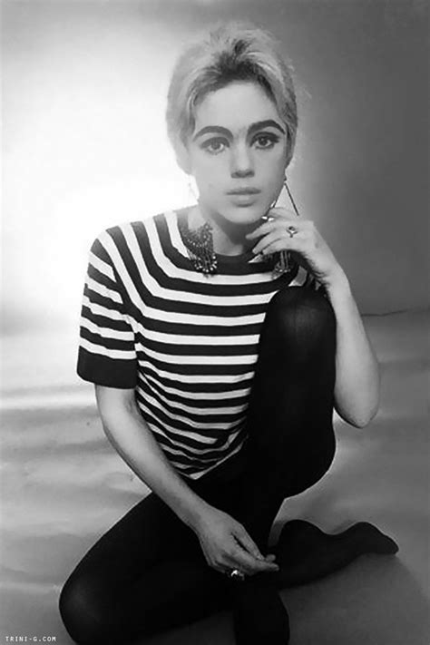 Edie Sedgwick Trini