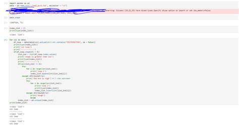 Python During A Loop In Which I Append Indexes To A List Said List