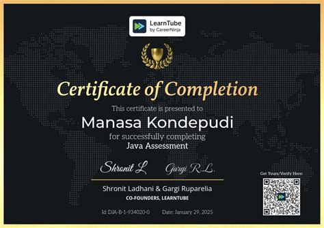 Java Certification Learntube Careergrowth Coding Programming