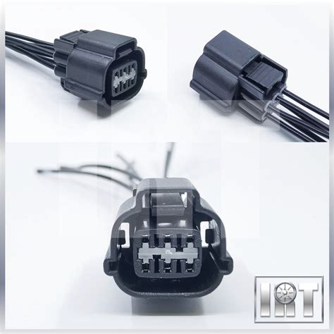 6 Pin Stepper Motor Idle Air Control Valve Socket Throttle Body Switch