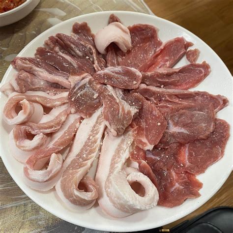 버리기엔 너무 맛있다 뒷고기 맛집 5 식신