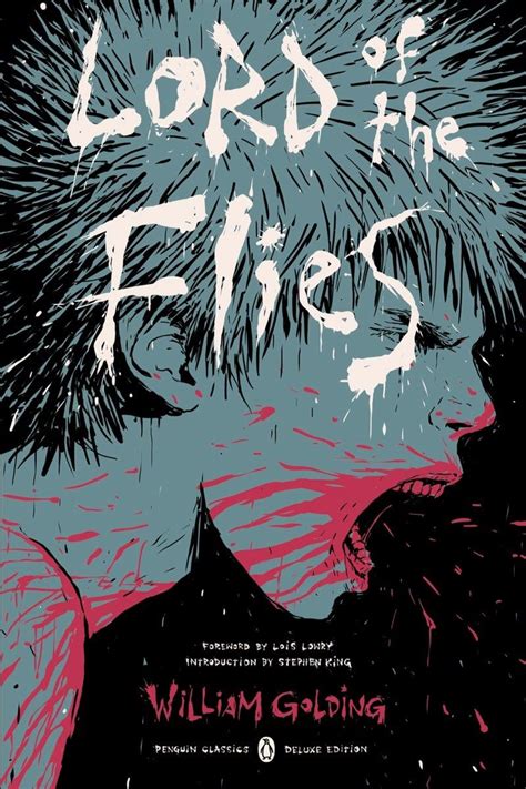 Lord Of The Flies Penguin Classics Deluxe Edition Golding William