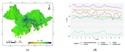 Spatiotemporal Distribution Of Sar Data A Spatial Distribution Of