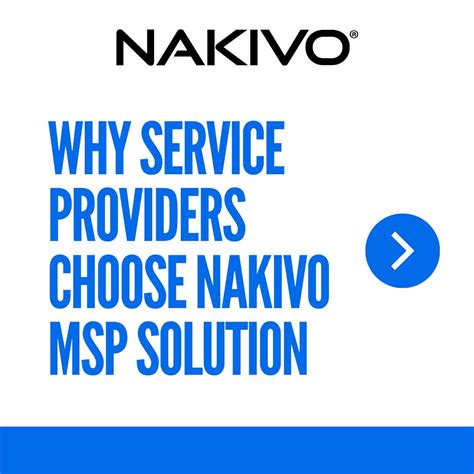 Cloud Ready Solutions Crs On Linkedin Msp Dataprotection Backupsolutions Nakivo