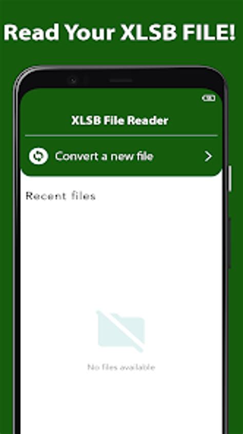 Xlsb File Opener Xlsb Viewer For Android Download