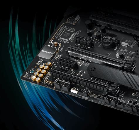 ASUS ROG Strix Z390-F GAMING - ATX / Z390 - Moderkort | Webhallen