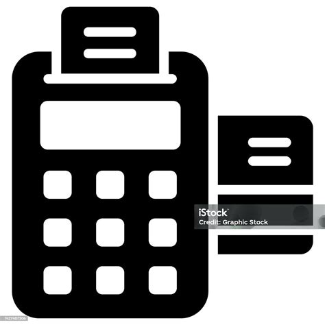 Pos 블랙 프라이데이 글리프 스타일 상점 또는 시장 쇼핑 상거래 상점 판매 아이콘 디자인 금융에 대한 스톡 벡터 아트 및 기타 이미지 Istock