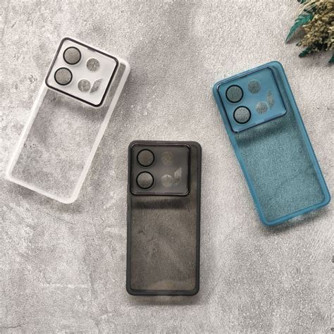 Jual Softcase Infinix Gt Pro Case Dual Tone Color Premium Ring Bump Casing Camera Protector