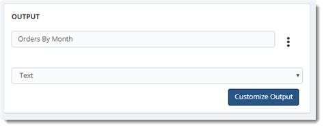 How Do I Setup Output Formats For Crystal Reports In Intellifront Bi