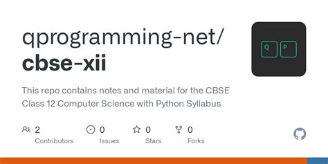 Cbse Xiifile Handling2 Types Of Filesmd At Main · Qprogramming Netcbse Xii · Github