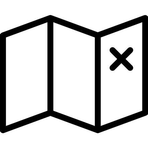 Map Vector SVG Icon SVG Repo