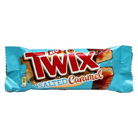 Twix Salted Caramel 46g Candyco