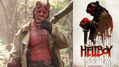Now Showing Hellboy The Crooked Man Pikapika Philippine Showbiz